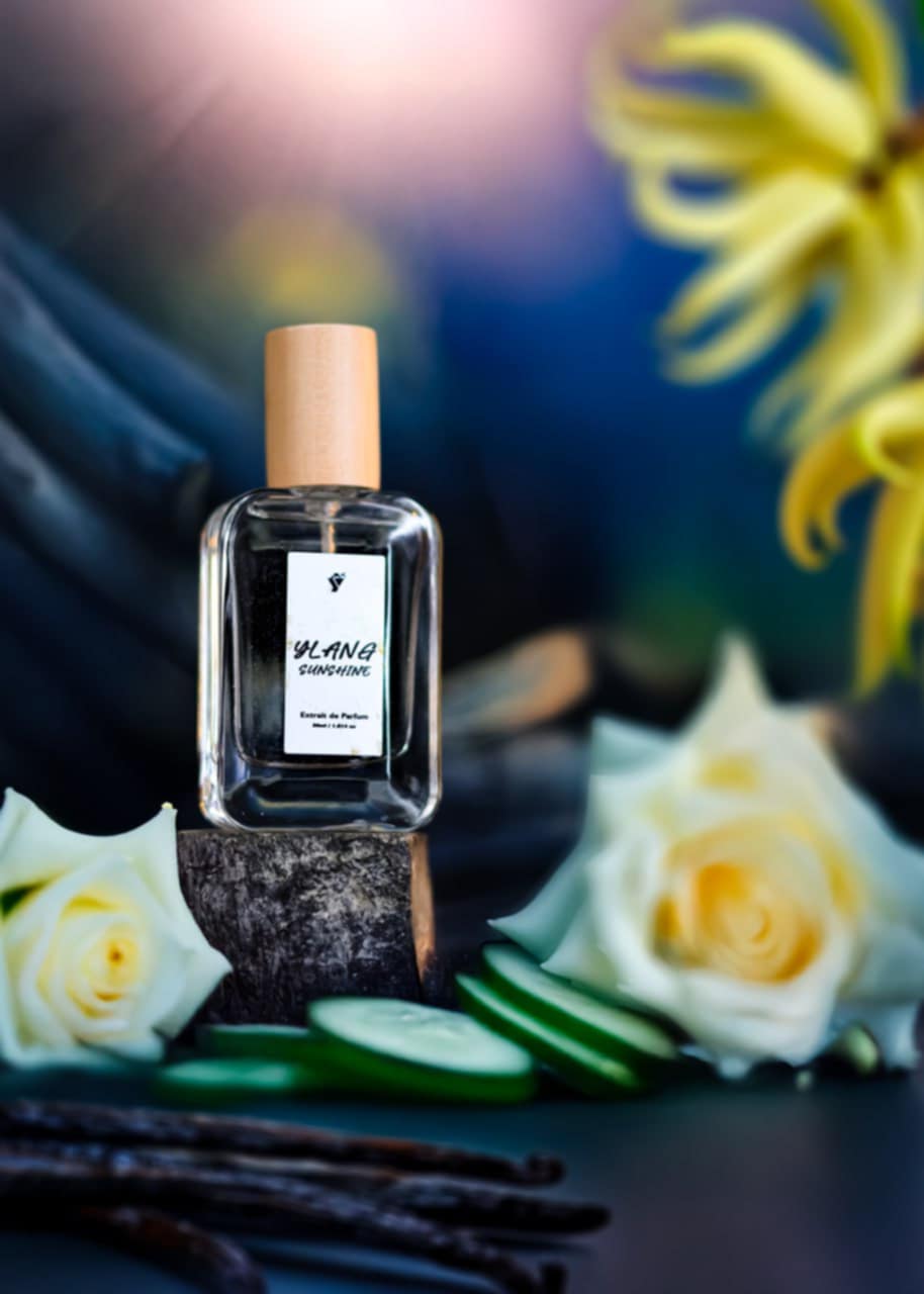 YLANG SUNSHINE – YamouR fragrances